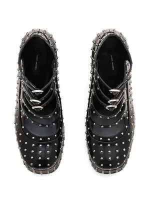 Marc Jacobs 160mm The Kiki Platform Pumps - Black