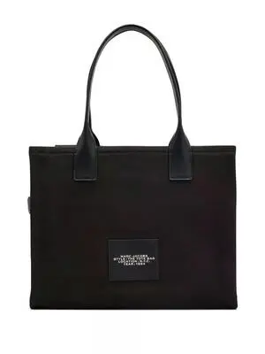 Marc Jacobs Large Cargo Tote Bag - Black
