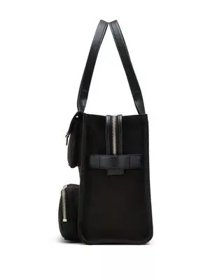 Marc Jacobs Large Cargo Tote Bag - Black