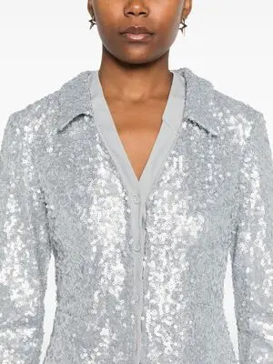 Stine Goya Double Collar Shirt