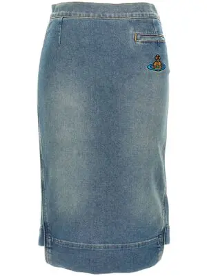 Vivienne Westwood Embroidered Skirts