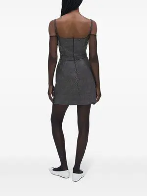 Marc Jacobs Studded Mini Dress