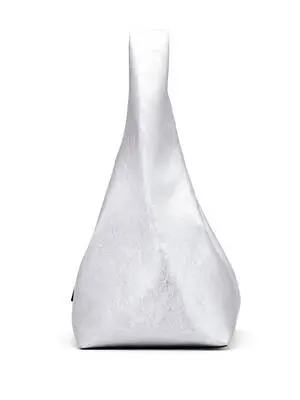 Marc Jacobs Sack Shoulder Bag - Silver