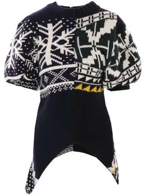 Sacai Pullover Sweaters For Women