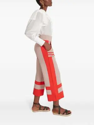 TEMPERLEY LONDON Orelie Knit Trousers