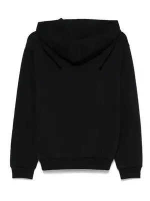 Coperni Horn Hoodie - Black