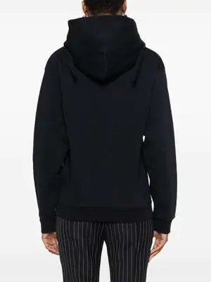 Coperni Horn Hoodie - Black