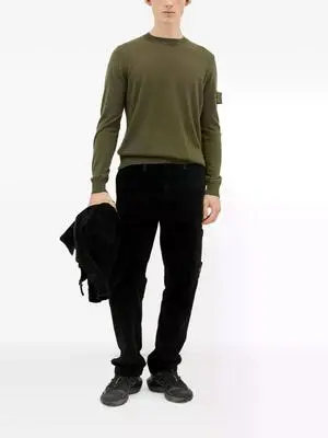 Stone Island Crew-neck Sweater