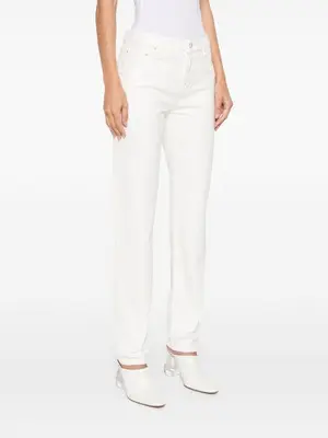 TOTEME Low Tapered Jeans