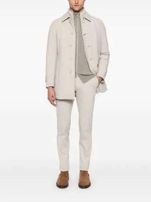 Brunello Cucinelli Cashmere Cardigan - Green