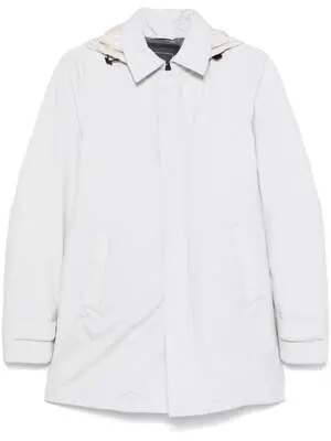 Herno Padded Coat - Grey