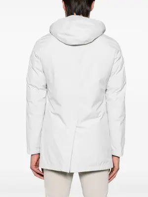 Herno Padded Coat - Grey