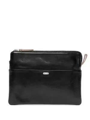 Our Legacy Leather Clutch Bag