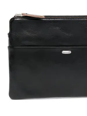 Our Legacy Leather Clutch Bag