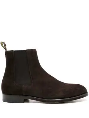 Doucal's Almond Toe Boots For Men