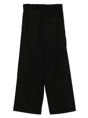 Attachment Drop-crotch Trousers
