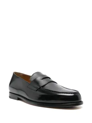 DOUCAL'S Leather Loafers
