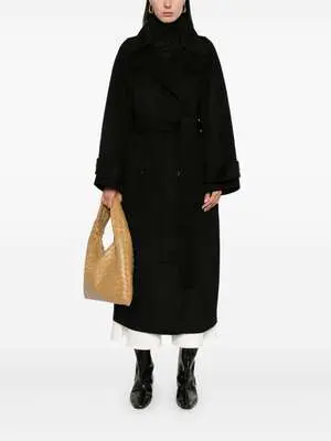JOSEPH Navarre Felted Coat