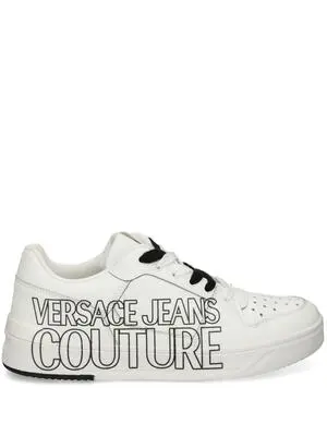 Versace Logo Sneakers