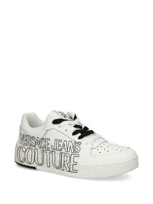 Versace Logo Sneakers