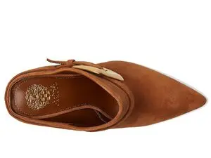 Vince Camuto Baily High Heel Buckle Mule