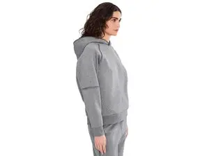 UGG Classic Hoodie Sweater - Gray