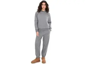 UGG Classic Hoodie Sweater - Gray