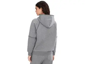 UGG Classic Hoodie Sweater - Gray