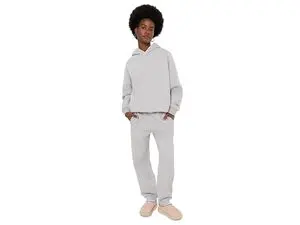 UGG Classic Hoodie Sweater - Gray