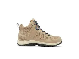 Columbia Granite Trail Mid Waterproof Hiking Boots - Brown