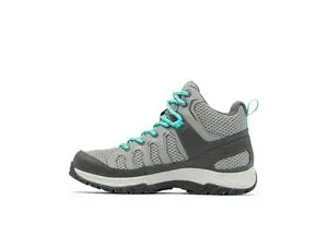 Columbia Granite Trail Mid Waterproof Hiking Shoes