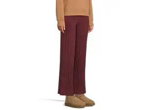 UGG Ribbed Wide Leg Pants