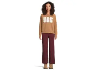 UGG Ribbed Wide Leg Pants