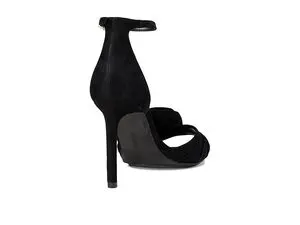 Vince Camuto Adaline Stiletto Sandals With Floral Detail