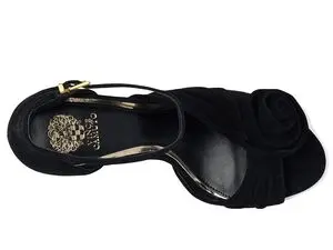 Vince Camuto Adaline Stiletto Sandals With Floral Detail