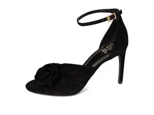 Vince Camuto Adaline Stiletto Sandals With Floral Detail