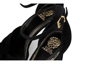 Vince Camuto Adaline Stiletto Sandals With Floral Detail