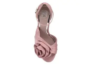 Vince Camuto Adaline Stiletto Sandals With Floral Detail