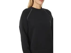 UGG Classic Crew Neck Sweatshirt - Black
