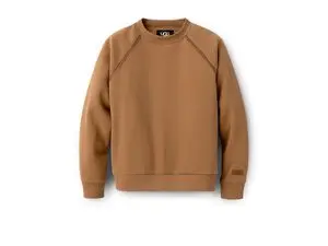 UGG Classic Crew Neck Sweater - Brown