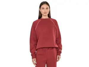 UGG Classic Crew Neck Sweater - Coffee Berry