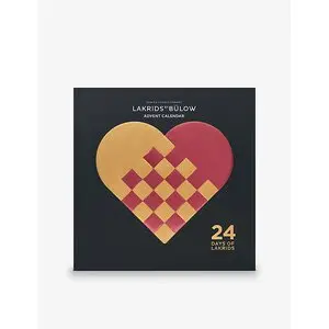 LAKRIDS BY BULOW Chocolate-coated Liquorice Advent Calendar 345g - One-color