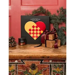 LAKRIDS BY BULOW Chocolate-coated Liquorice Advent Calendar 345g