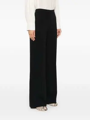 JOSEPH Alane Wide Leg Trousers