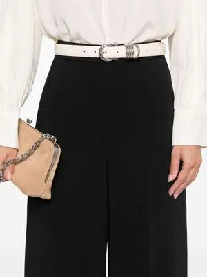 JOSEPH Alane Wide Leg Trousers