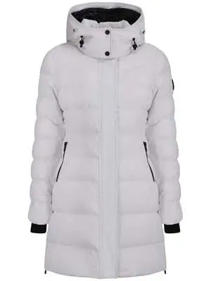 Moose Knuckles Watershed Padded Parka - White
