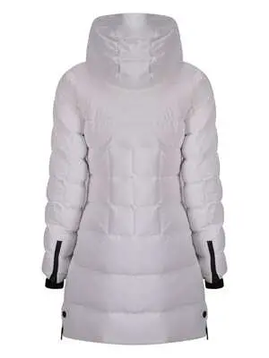 Moose Knuckles Watershed Padded Parka - White