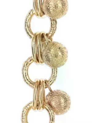 Patou Charm-detail Bracelet