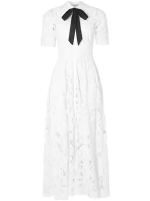 Temperley London Lace Day Dresses