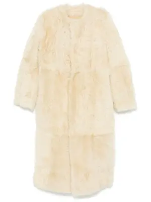 Toteme Fur Coats For Women
